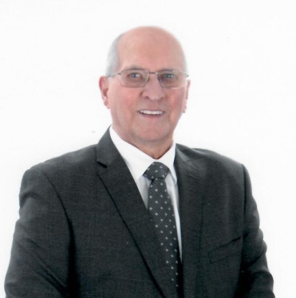 Gérald Bouchard - Salon LFC Rive-Nord