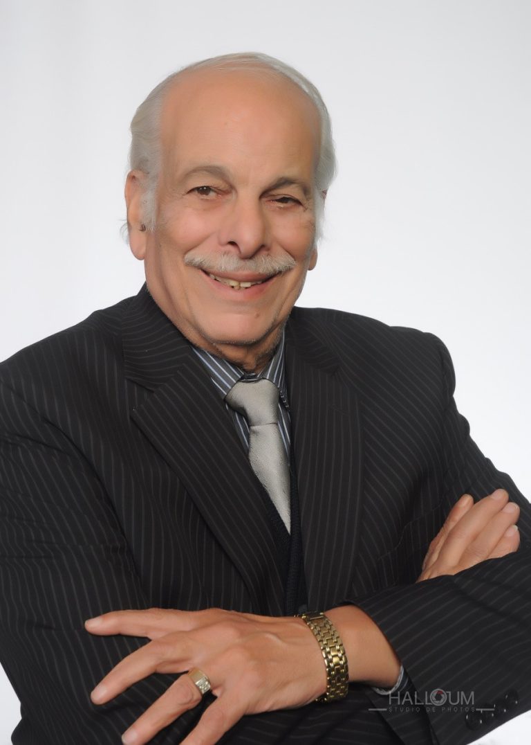 George Saad - Salon LFC Laval - Rive-Nord